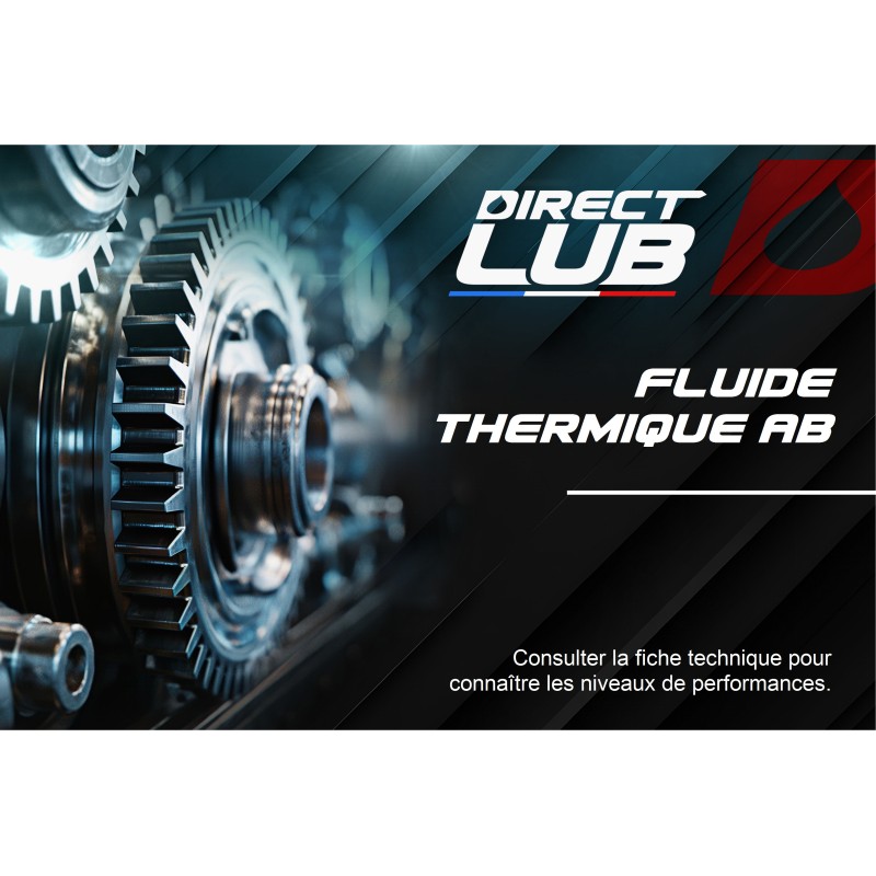 Fluide caloporteur - FLUIDE THERMIQUE AB